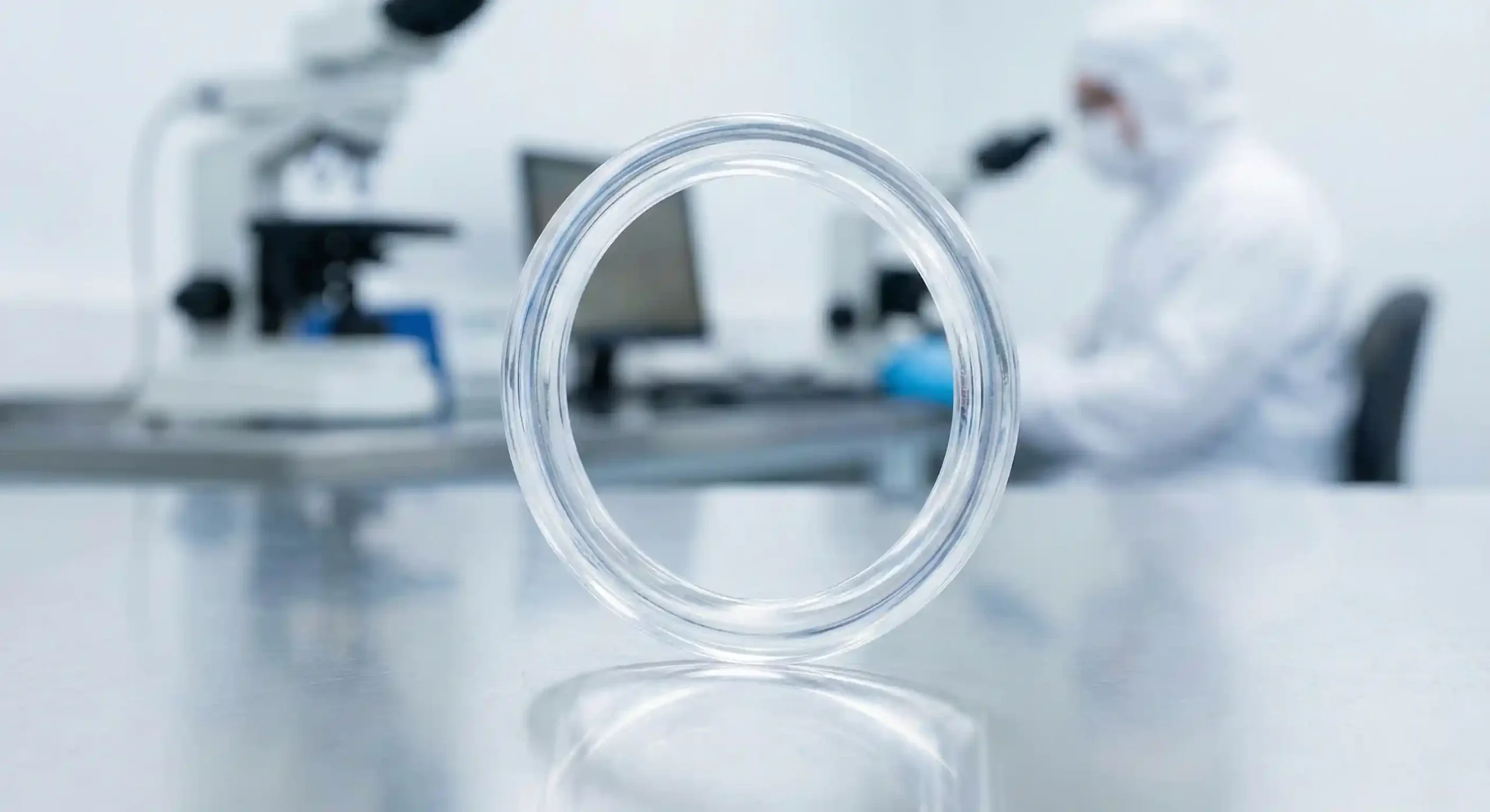 Encapsulated Translucent Silicone - Teflon Encapsulated O-rings and Cam ...